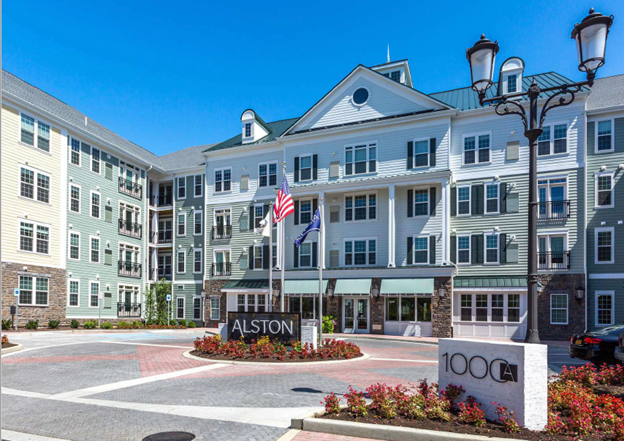 Real Estate - The Olayan Group