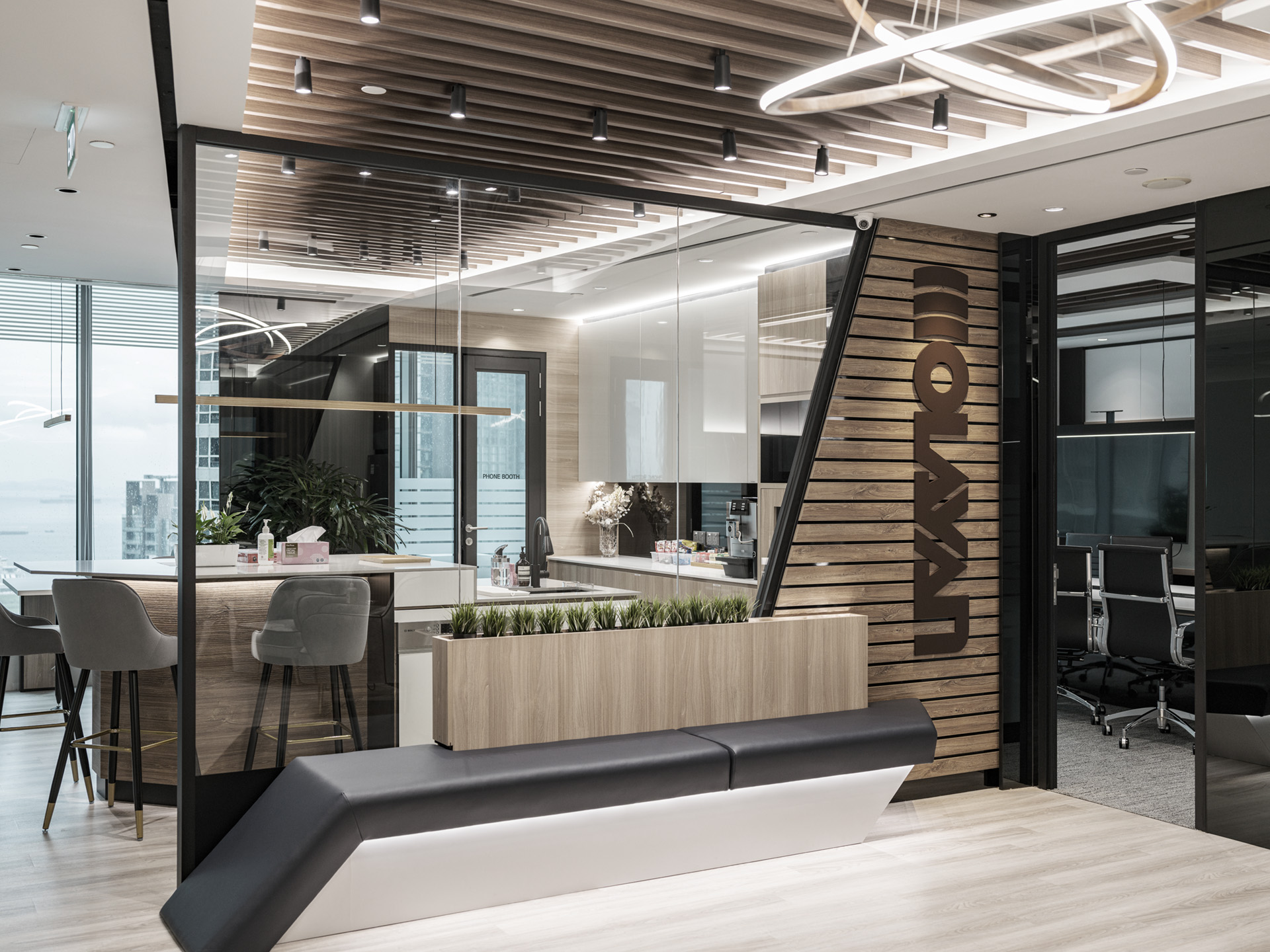 Origins - The Olayan Group