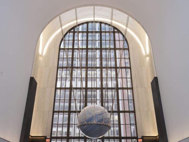 The Olayan Group Reveals Plans for Revitalization of Landmark 550 ...