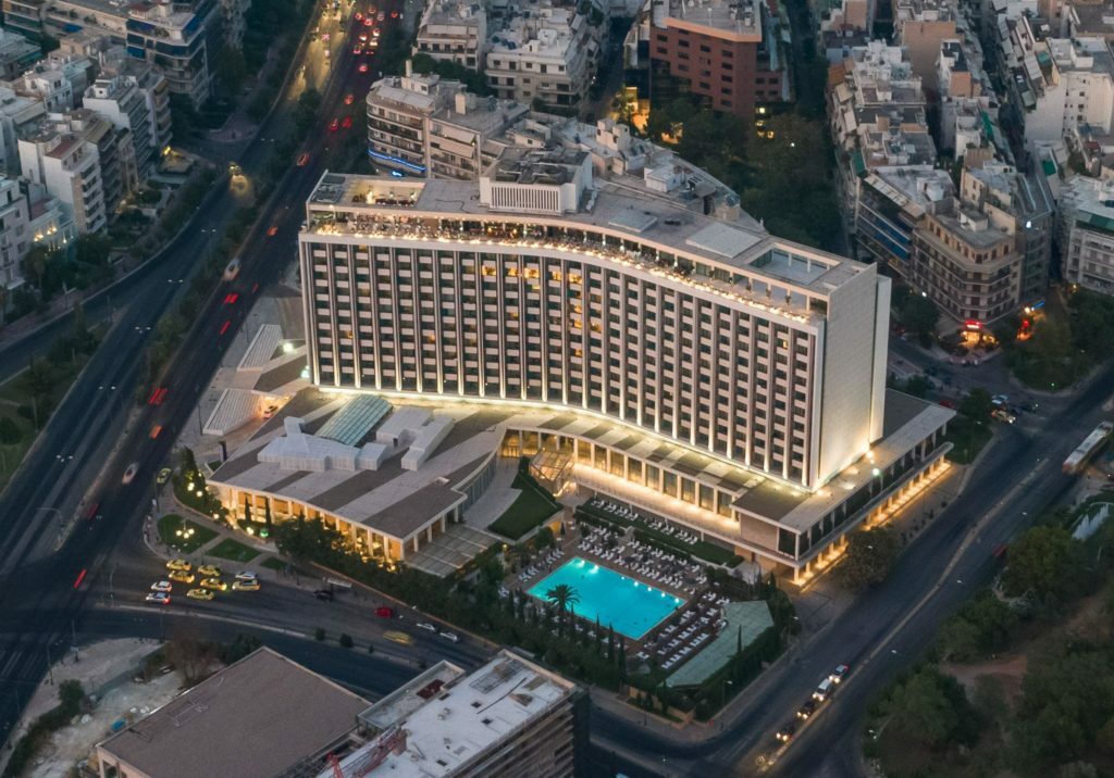 Real Estate - The Olayan Group