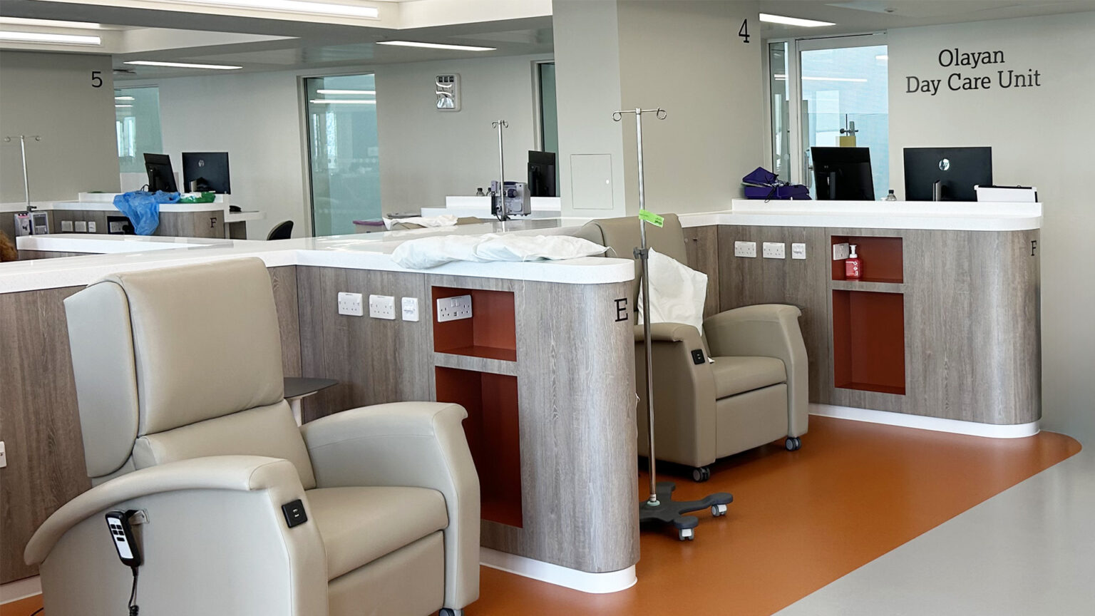 Origins - The Olayan Group